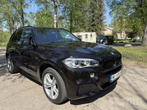BMW X5 2015 Dobele, ar dzinēja tilpumu 3.00 L un nobraukumu 297 tūkst. km par 19700 €, foto 4 vietnē AUTOMOTO.COM.LV