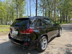 BMW X5 2015 Dobele, ar dzinēja tilpumu 3.00 L un nobraukumu 297 tūkst. km par 19700 €, foto 7 vietnē AUTOMOTO.COM.LV