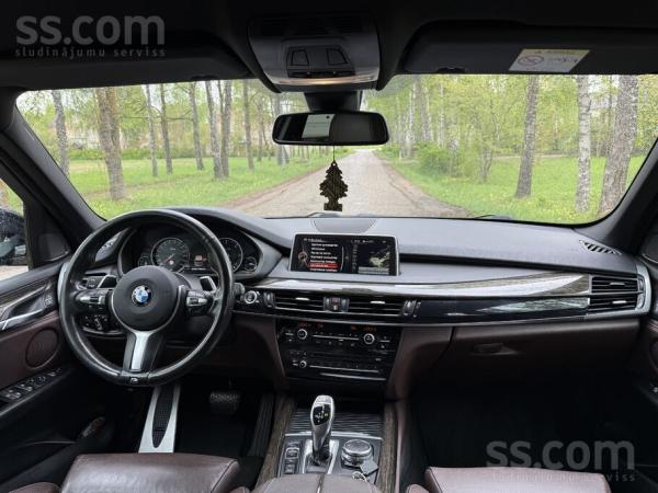 БМВ Х5 2015 в Добеле, объемом двигателя 3.00 л и пробегом 297 тыс. км за 19700 €, фото 8 на AUTOMOTO.COM.LV