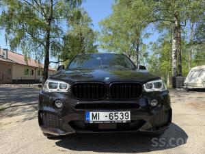 BMW X5 2015 Dobele, ar dzinēja tilpumu 3.00 L un nobraukumu 297 tūkst. km par 19700 €, foto 10 vietnē AUTOMOTO.COM.LV