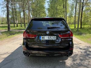 BMW X5 2015 Dobele, ar dzinēja tilpumu 3.00 L un nobraukumu 297 tūkst. km par 19700 €, foto 11 vietnē AUTOMOTO.COM.LV