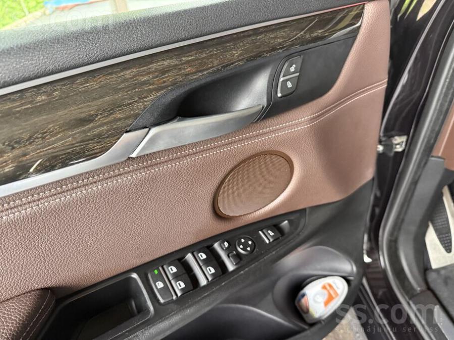 BMW X5 2015 Dobele, ar dzinēja tilpumu 3.00 L un nobraukumu 297 tūkst. km par 19700 €, foto 15 vietnē AUTOMOTO.COM.LV