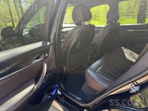 BMW X5 2015 Dobele, ar dzinēja tilpumu 3.00 L un nobraukumu 297 tūkst. km par 19700 €, foto 16 vietnē AUTOMOTO.COM.LV