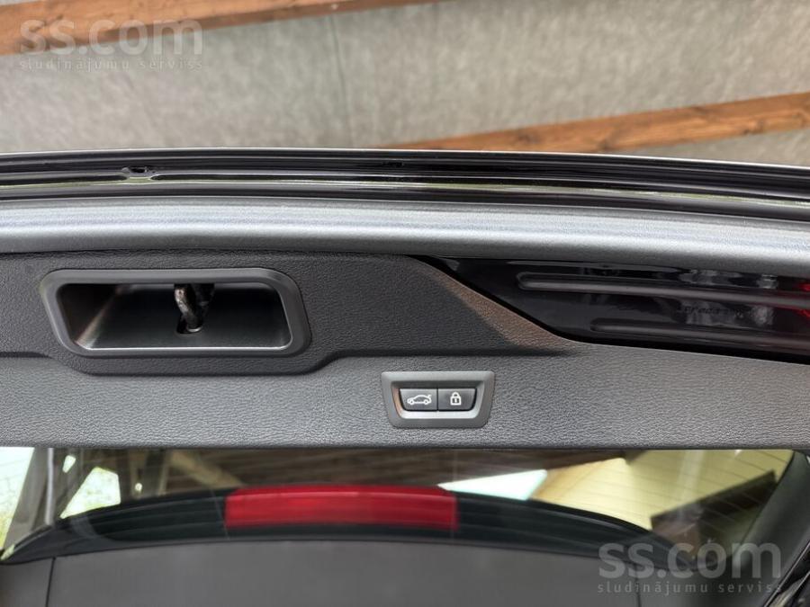 BMW X5 2015 Dobele, ar dzinēja tilpumu 3.00 L un nobraukumu 297 tūkst. km par 19700 €, foto 19 vietnē AUTOMOTO.COM.LV