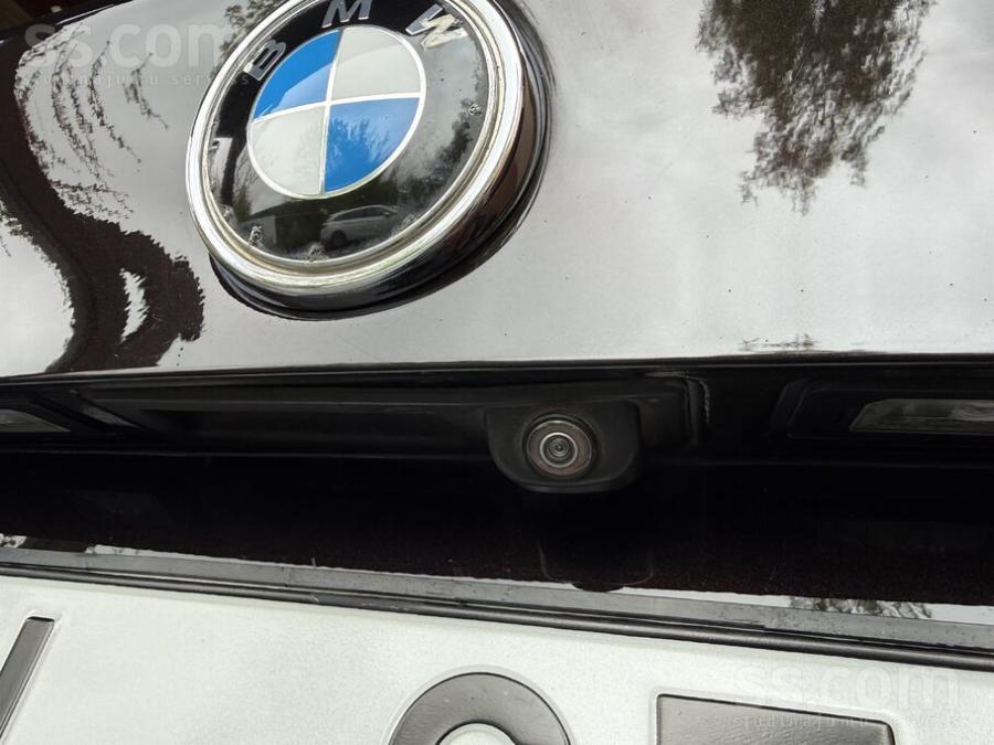 BMW X5 2015 Dobele, ar dzinēja tilpumu 3.00 L un nobraukumu 297 tūkst. km par 19700 €, foto 21 vietnē AUTOMOTO.COM.LV