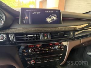 BMW X5 2015 Dobele, ar dzinēja tilpumu 3.00 L un nobraukumu 297 tūkst. km par 19700 €, foto 28 vietnē AUTOMOTO.COM.LV