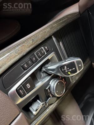 BMW X5 2015 Dobele, ar dzinēja tilpumu 3.00 L un nobraukumu 297 tūkst. km par 19700 €, foto 29 vietnē AUTOMOTO.COM.LV