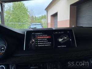 BMW X5 2015 Dobele, ar dzinēja tilpumu 3.00 L un nobraukumu 297 tūkst. km par 19700 €, foto 31 vietnē AUTOMOTO.COM.LV