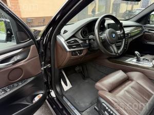 BMW X5 2015 Dobele, ar dzinēja tilpumu 3.00 L un nobraukumu 297 tūkst. km par 19700 €, foto 32 vietnē AUTOMOTO.COM.LV