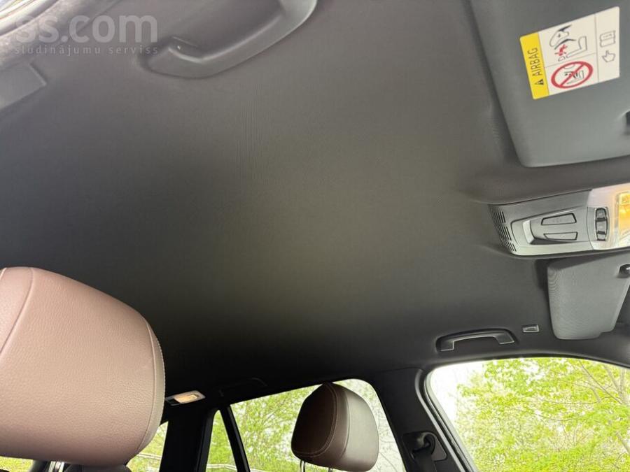 BMW X5 2015 Dobele, ar dzinēja tilpumu 3.00 L un nobraukumu 297 tūkst. km par 19700 €, foto 33 vietnē AUTOMOTO.COM.LV