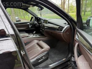 BMW X5 2015 Dobele, ar dzinēja tilpumu 3.00 L un nobraukumu 297 tūkst. km par 19700 €, foto 34 vietnē AUTOMOTO.COM.LV