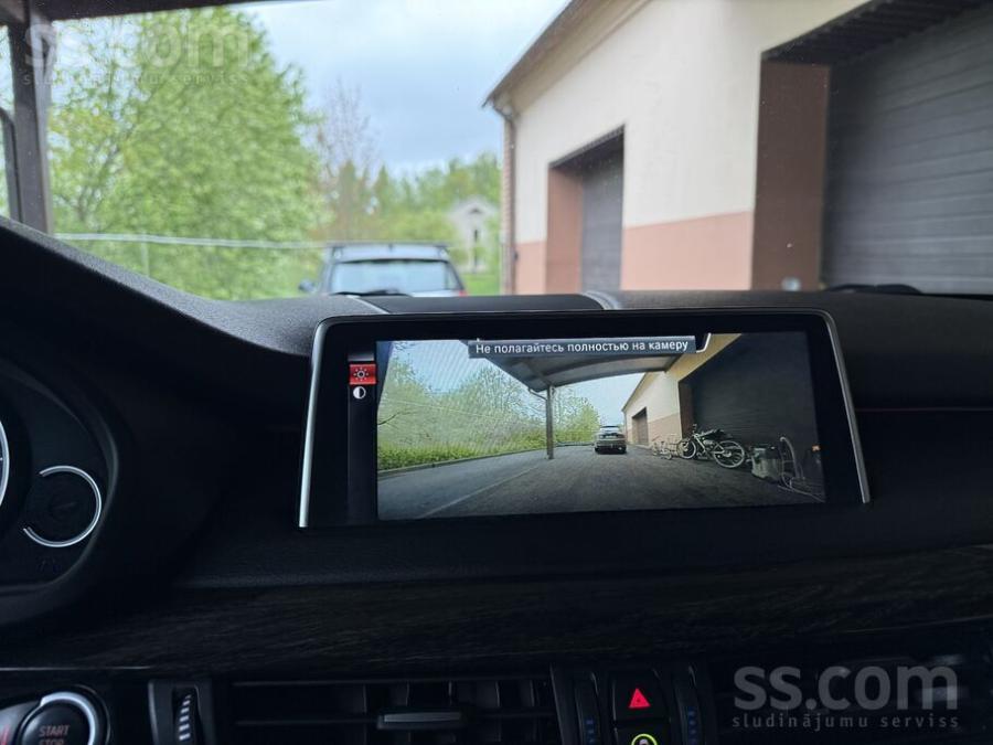 BMW X5 2015 Dobele, ar dzinēja tilpumu 3.00 L un nobraukumu 297 tūkst. km par 19700 €, foto 36 vietnē AUTOMOTO.COM.LV