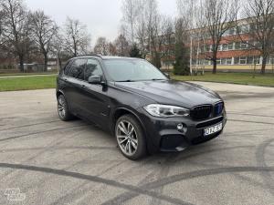 BMW X5 2015 in Vilnius, with an engine capacity of 3.00 L and mileage of 315 thousand km for 17000 €, photo  on AUTOMOTO.COM.LV