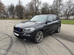 BMW X5 2015 Viļņa, ar dzinēja tilpumu 3.00 L un nobraukumu 315 tūkst. km par 17000 €, foto 3 vietnē AUTOMOTO.COM.LV