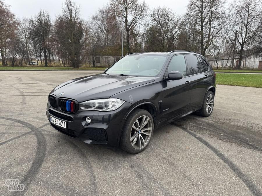 BMW X5 2015 Viļņa, ar dzinēja tilpumu 3.00 L un nobraukumu 315 tūkst. km par 17000 €, foto 3 vietnē AUTOMOTO.COM.LV