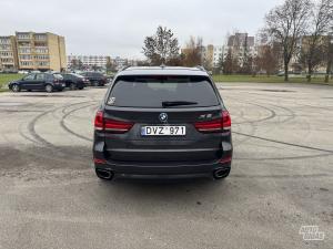 BMW X5 2015 Viļņa, ar dzinēja tilpumu 3.00 L un nobraukumu 315 tūkst. km par 17000 €, foto 4 vietnē AUTOMOTO.COM.LV