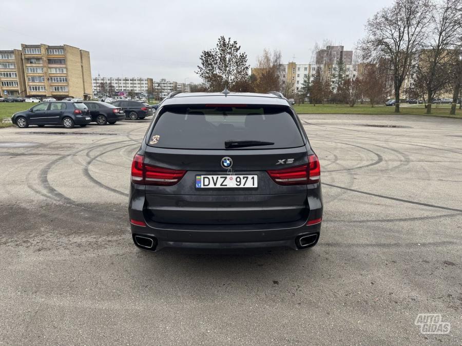 BMW X5 2015 Viļņa, ar dzinēja tilpumu 3.00 L un nobraukumu 315 tūkst. km par 17000 €, foto 4 vietnē AUTOMOTO.COM.LV