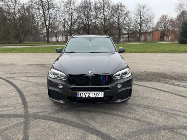 BMW X5 2015 Viļņa, ar dzinēja tilpumu 3.00 L un nobraukumu 315 tūkst. km par 17000 €, foto 4 vietnē AUTOMOTO.COM.LV