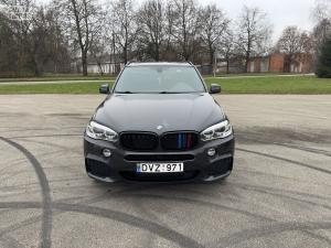 BMW X5 2015 Viļņa, ar dzinēja tilpumu 3.00 L un nobraukumu 315 tūkst. km par 17000 €, foto 5 vietnē AUTOMOTO.COM.LV