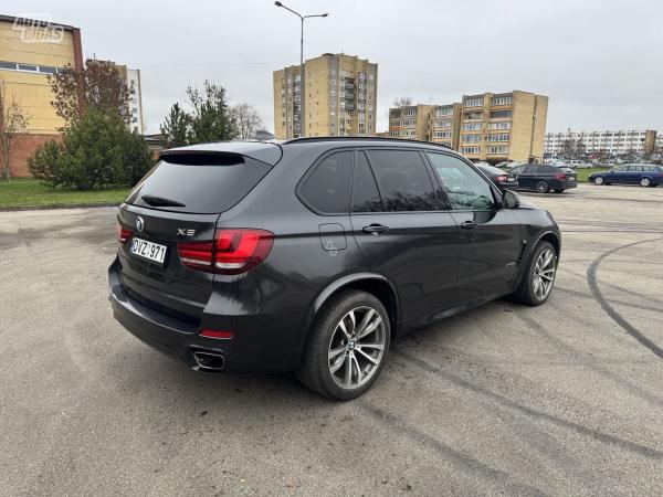 BMW X5 2015 Viļņa, ar dzinēja tilpumu 3.00 L un nobraukumu 315 tūkst. km par 17000 €, foto 5 vietnē AUTOMOTO.COM.LV