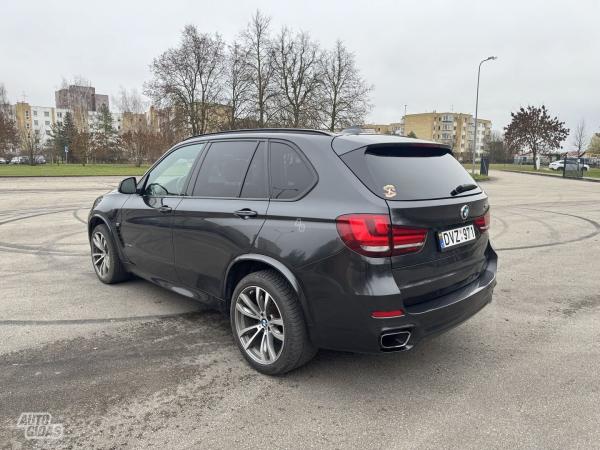 BMW X5 2015 Viļņa, ar dzinēja tilpumu 3.00 L un nobraukumu 315 tūkst. km par 17000 €, foto 6 vietnē AUTOMOTO.COM.LV