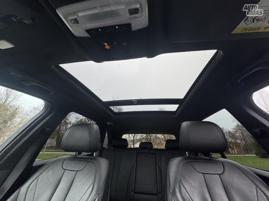 BMW X5 2015 Viļņa, ar dzinēja tilpumu 3.00 L un nobraukumu 315 tūkst. km par 17000 €, foto 8 vietnē AUTOMOTO.COM.LV