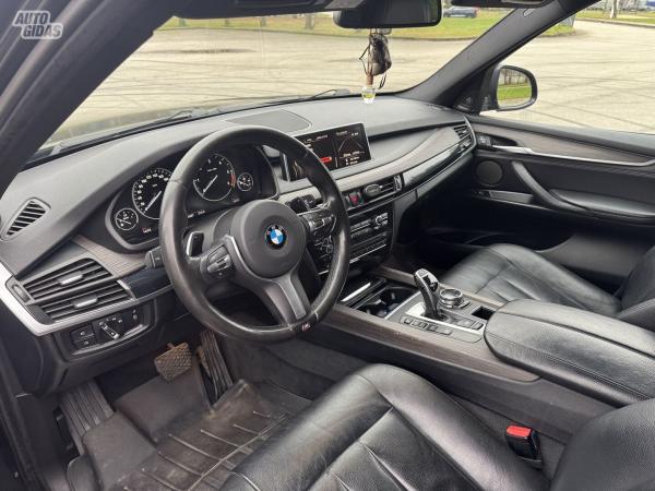 BMW X5 2015 Viļņa, ar dzinēja tilpumu 3.00 L un nobraukumu 315 tūkst. km par 17000 €, foto 8 vietnē AUTOMOTO.COM.LV