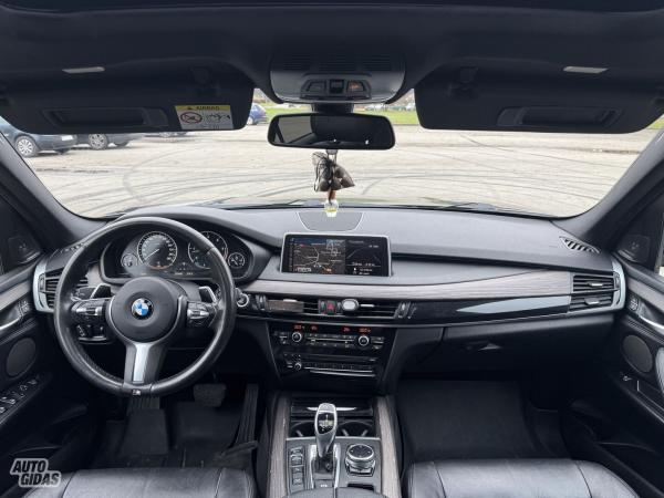 BMW X5 2015 Viļņa, ar dzinēja tilpumu 3.00 L un nobraukumu 315 tūkst. km par 17000 €, foto 9 vietnē AUTOMOTO.COM.LV