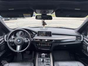 BMW X5 2015 Viļņa, ar dzinēja tilpumu 3.00 L un nobraukumu 315 tūkst. km par 17000 €, foto 10 vietnē AUTOMOTO.COM.LV