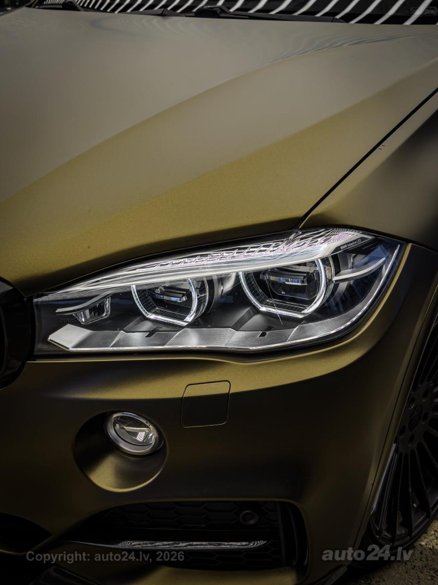 BMW X5 2015 in Tallinn, with an engine capacity of 3.00 L and mileage of 213 thousand km for 29000 €, photo 3 on AUTOMOTO.COM.LV