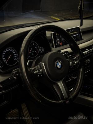 BMW X5 2015 in Tallinn, with an engine capacity of 3.00 L and mileage of 213 thousand km for 29000 €, photo 11 on AUTOMOTO.COM.LV