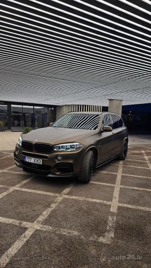 BMW X5 2015 in Tallinn, with an engine capacity of 3.00 L and mileage of 213 thousand km for 29000 €, photo 12 on AUTOMOTO.COM.LV