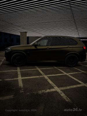 BMW X5 2015 in Tallinn, with an engine capacity of 3.00 L and mileage of 213 thousand km for 29000 €, photo 13 on AUTOMOTO.COM.LV
