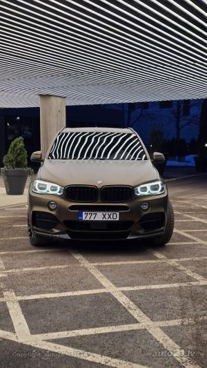 BMW X5 2015 in Tallinn, with an engine capacity of 3.00 L and mileage of 213 thousand km for 29000 €, photo 15 on AUTOMOTO.COM.LV