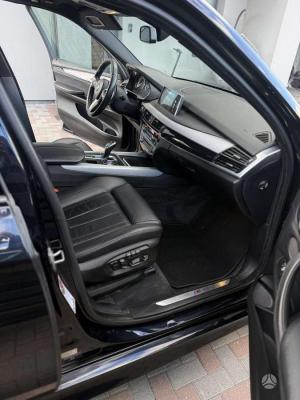 BMW X5 2015 in Kaunas, with an engine capacity of 2.99 L and mileage of 284 thousand km for 19900 €, photo 10 on AUTOMOTO.COM.LV