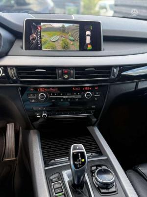 BMW X5 2015 in Kaunas, with an engine capacity of 2.99 L and mileage of 284 thousand km for 19900 €, photo 15 on AUTOMOTO.COM.LV