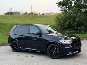BMW X5 2015 in Vilnius, with an engine capacity of 2.99 L and mileage of 220 thousand km for 20390 €, photo 17 on AUTOMOTO.COM.LV