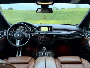 BMW X5 2015 in Vilnius, with an engine capacity of 2.99 L and mileage of 220 thousand km for 20390 €, photo 22 on AUTOMOTO.COM.LV