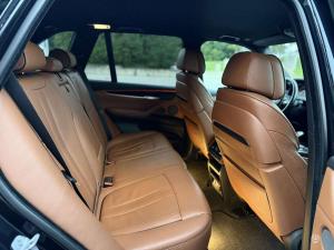 BMW X5 2015 in Vilnius, with an engine capacity of 2.99 L and mileage of 220 thousand km for 20390 €, photo 25 on AUTOMOTO.COM.LV