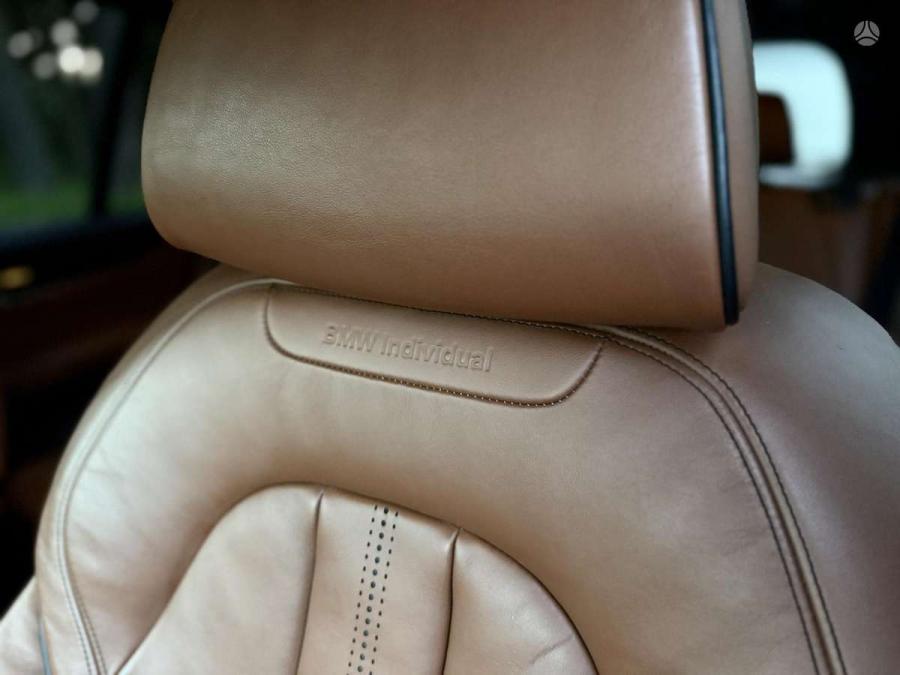 BMW X5 2015 in Vilnius, with an engine capacity of 2.99 L and mileage of 220 thousand km for 20390 €, photo 30 on AUTOMOTO.COM.LV