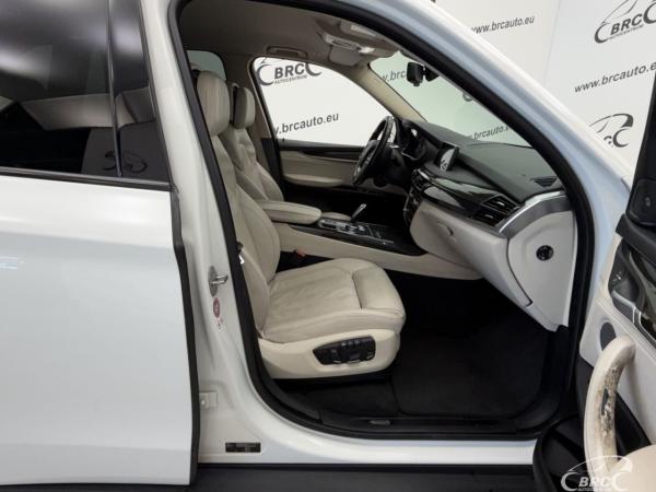 BMW X5 2015 in Vilnius, with an engine capacity of 2.99 L and mileage of 334 thousand km for 15000 €, photo 4 on AUTOMOTO.COM.LV