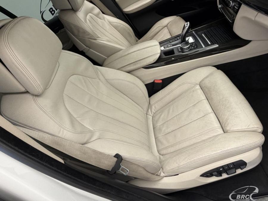 BMW X5 2015 in Vilnius, with an engine capacity of 2.99 L and mileage of 334 thousand km for 15000 €, photo 6 on AUTOMOTO.COM.LV