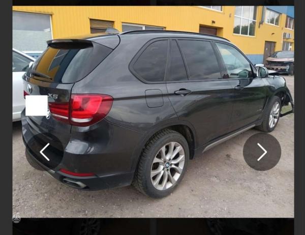 BMW X5 2015 Radviliškis, ar dzinēja tilpumu 2.00 L un nobraukumu 196 tūkst. km par 9950 €, foto 1 vietnē AUTOMOTO.COM.LV