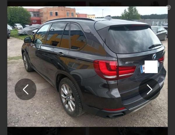 BMW X5 2015 Radviliškis, ar dzinēja tilpumu 2.00 L un nobraukumu 196 tūkst. km par 9950 €, foto 2 vietnē AUTOMOTO.COM.LV