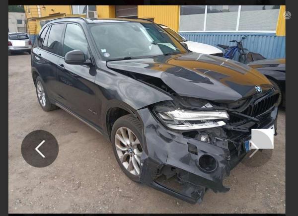 BMW X5 2015 Radviliškis, ar dzinēja tilpumu 2.00 L un nobraukumu 196 tūkst. km par 9950 €, foto 4 vietnē AUTOMOTO.COM.LV