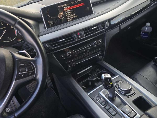 BMW X5 2015 Radviliškis, ar dzinēja tilpumu 2.00 L un nobraukumu 196 tūkst. km par 9950 €, foto 5 vietnē AUTOMOTO.COM.LV