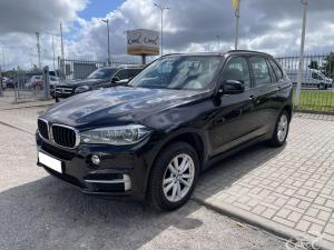 БМВ Х5 2015 в Клайпеда, объемом двигателя 2.99 л и пробегом 235 тыс. км за 15710 €, фото  на AUTOMOTO.COM.LV