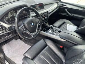 БМВ Х5 2015 в Клайпеда, объемом двигателя 2.99 л и пробегом 235 тыс. км за 15710 €, фото 5 на AUTOMOTO.COM.LV