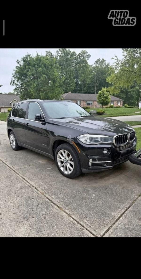 BMW X5 2015 in Mazeikiai, with an engine capacity of 3.00 L and mileage of 270 thousand km for 10600 €, photo 1 on AUTOMOTO.COM.LV