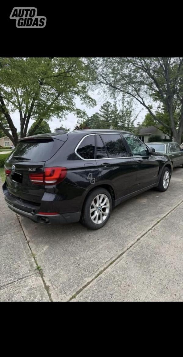 BMW X5 2015 in Mazeikiai, with an engine capacity of 3.00 L and mileage of 270 thousand km for 10600 €, photo 2 on AUTOMOTO.COM.LV